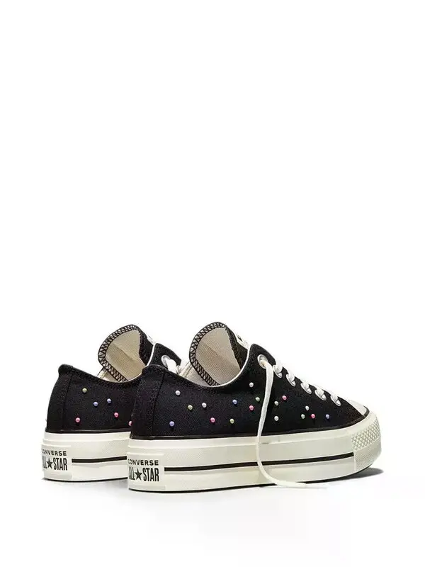 CONVERSE Chuck Taylor All Star Lift Platform Mini Studs Sneakers