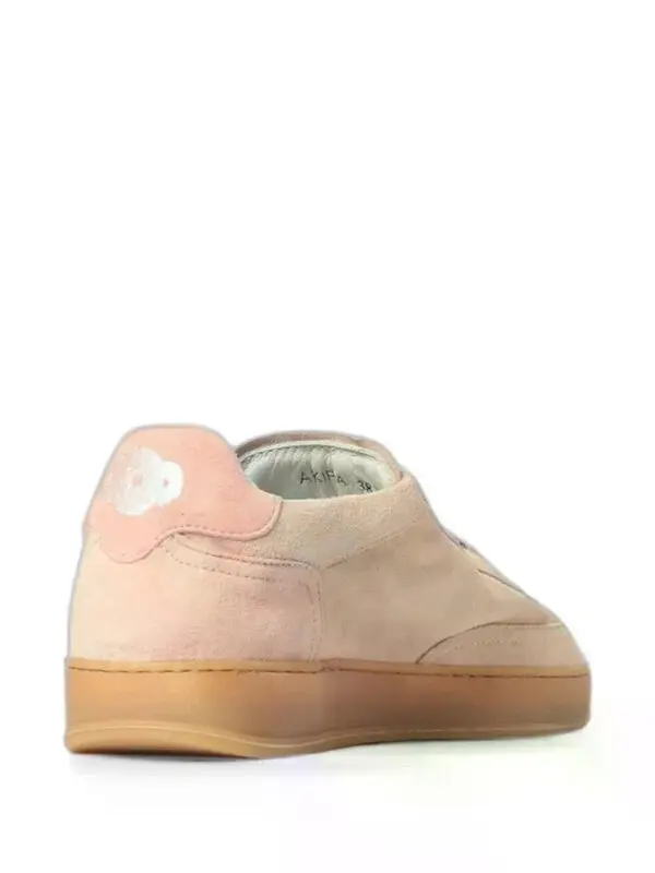 SOLDINI80 Akira Suede Sneakers - Pink