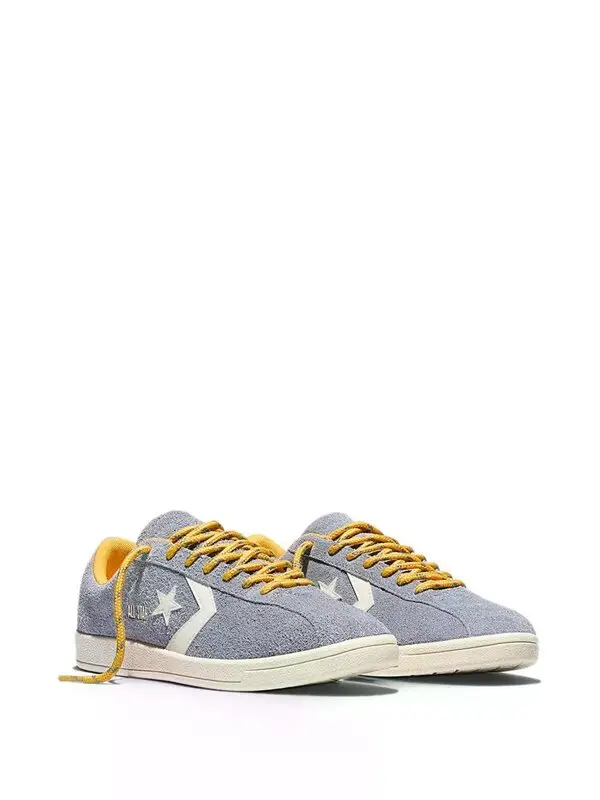 CONVERSE All Star Classic Suede Sneakers - Grey