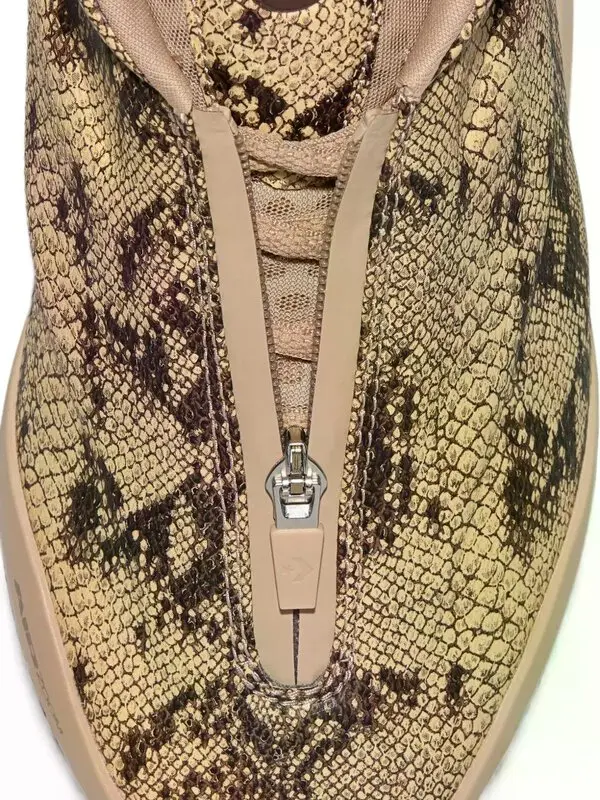 CONVERSE Shai 001 Premium Snakeskin-effect Sneakers