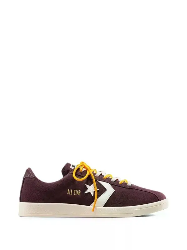 CONVERSE All Star Classic Suede Sneakers - Red