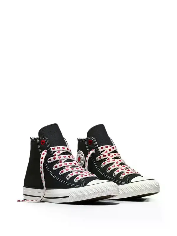 CONVERSE Chuck Taylor All Star Valentine's Day Sneakers - Black
