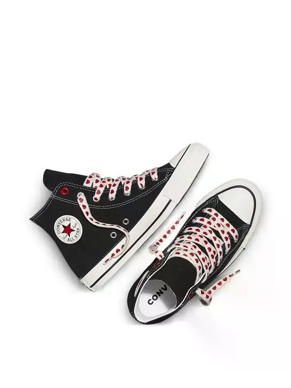 CONVERSE Chuck Taylor All Star Valentine's Day Sneakers - Black