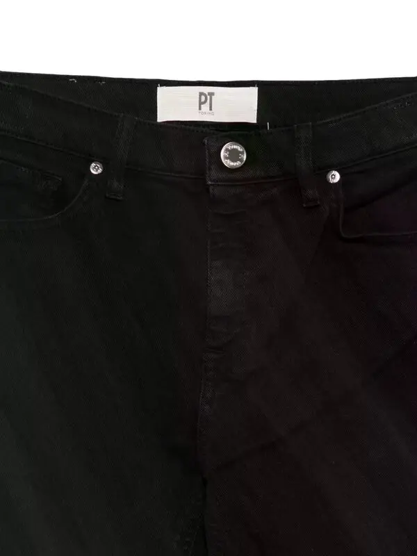 PT TORINO Straight-leg Trousers