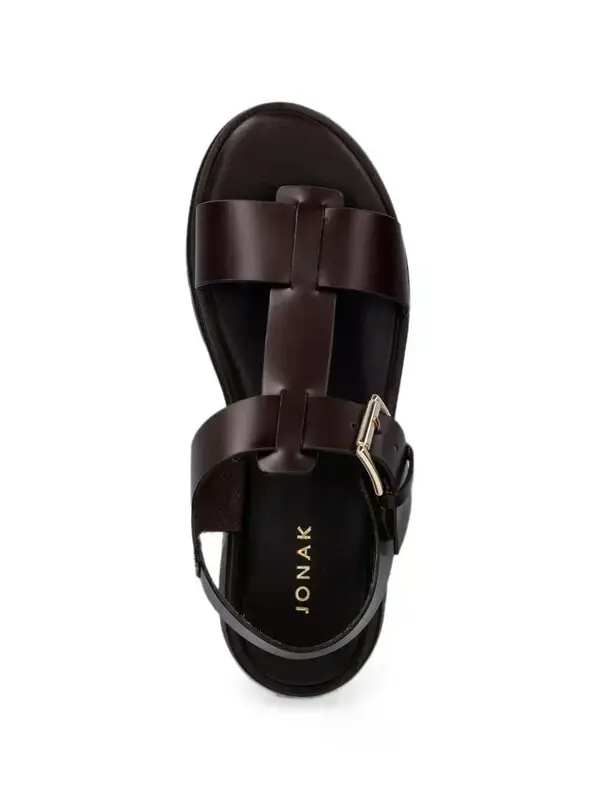 JONAK PARIS Lisbonne Buckle-fastening Sandals