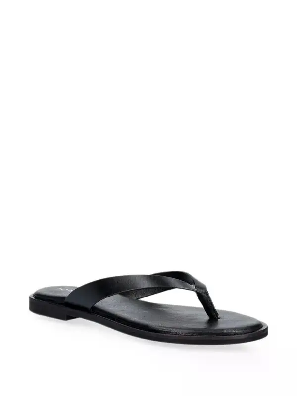 JONAK PARIS Witty Leather Sandals