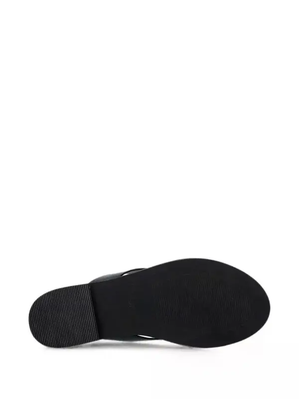 JONAK PARIS Witty Leather Sandals