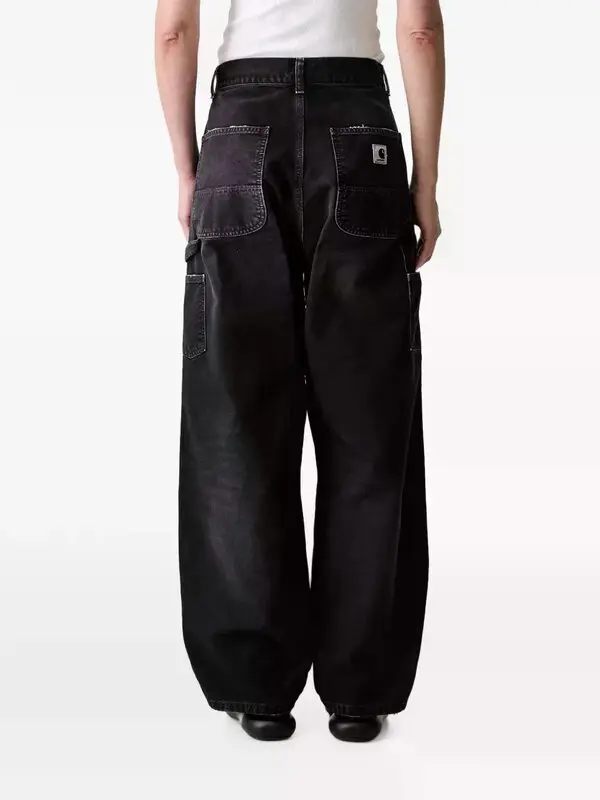 Carhartt Work In Progress Panelled Cargo Trousers