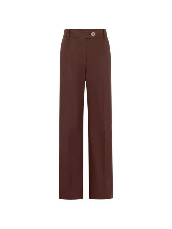 Rabanne Pressed-crease Trousers