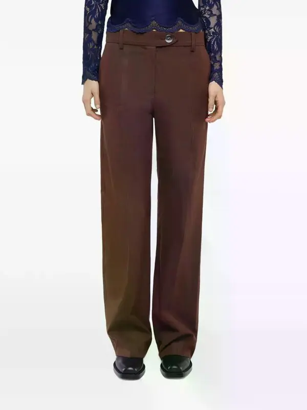 Rabanne Straight Leg Trousers