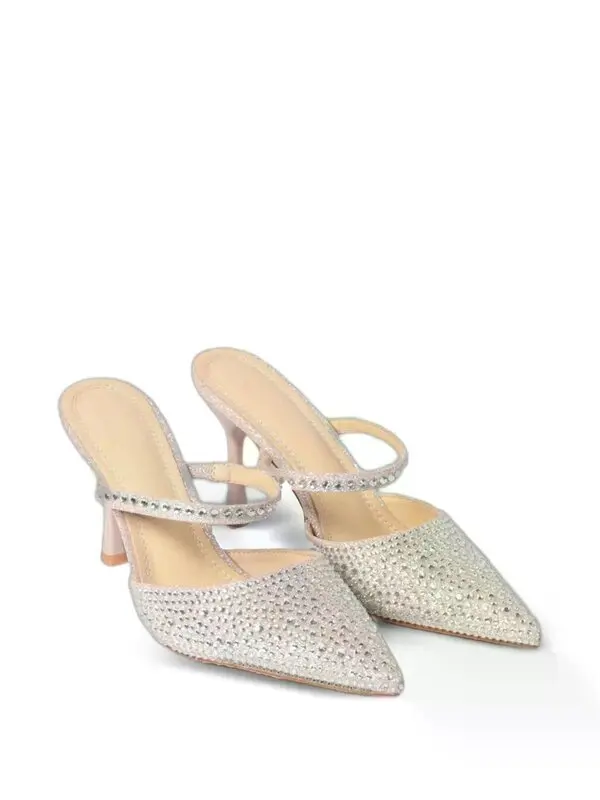 TWENTY FOURHAITCH Mango Mules