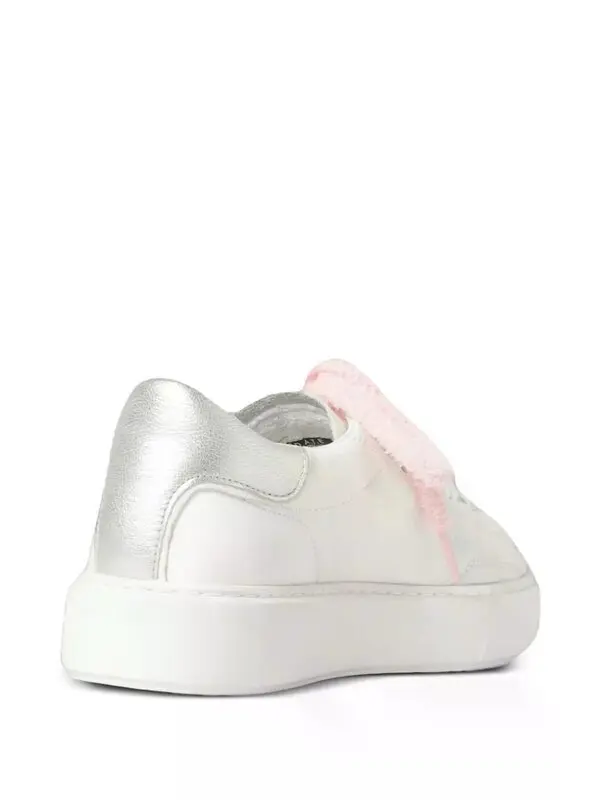 D.a.t.e. Sphere Leather Sneakers