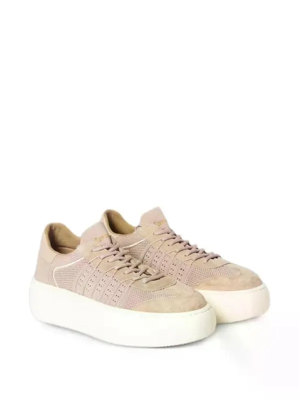 BARRACUDA Bolla Crochet-knit Sneakers