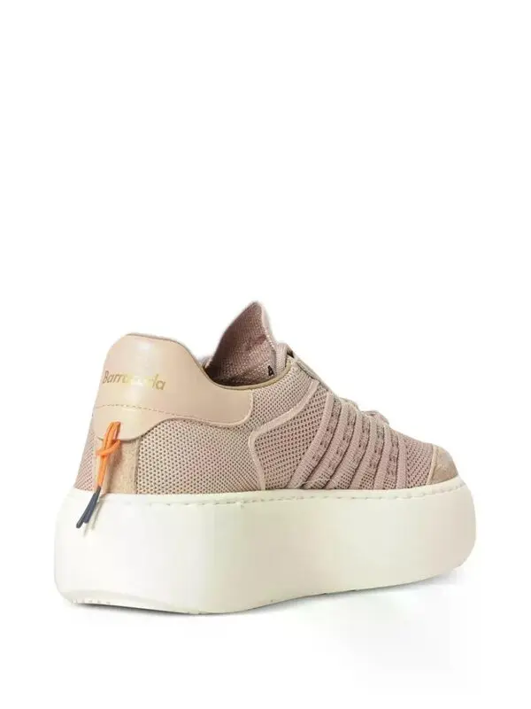 BARRACUDA Bolla Crochet-knit Sneakers