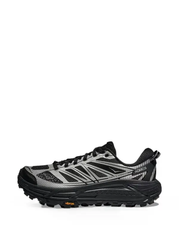 HOKA® Mafate Speed 2 Sneakers - Black
