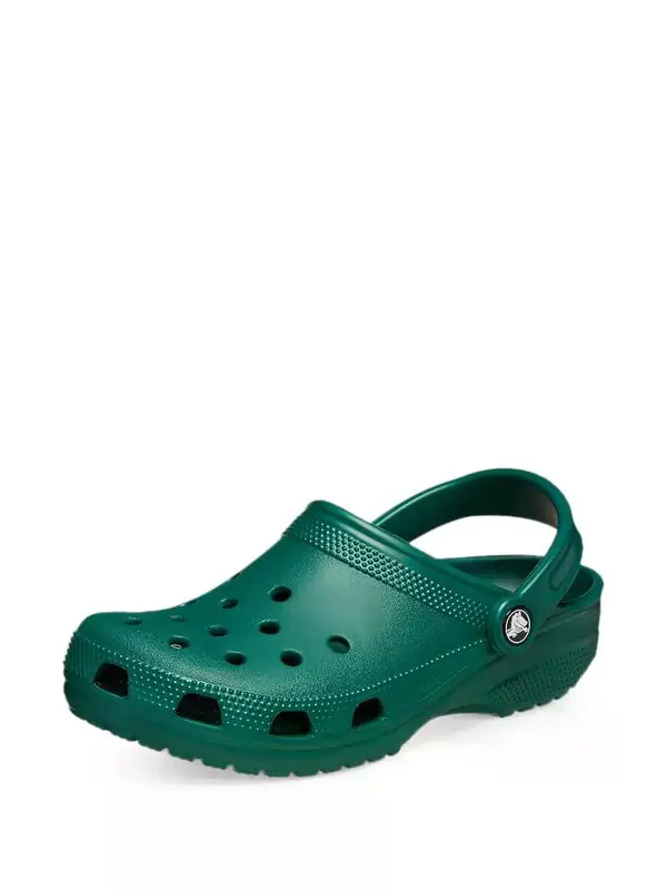 CROCS Perforated Slingback Shoes
