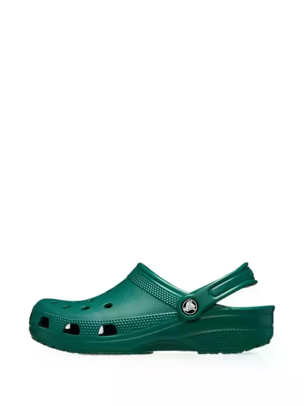 CROCS Perforated Slingback Shoes