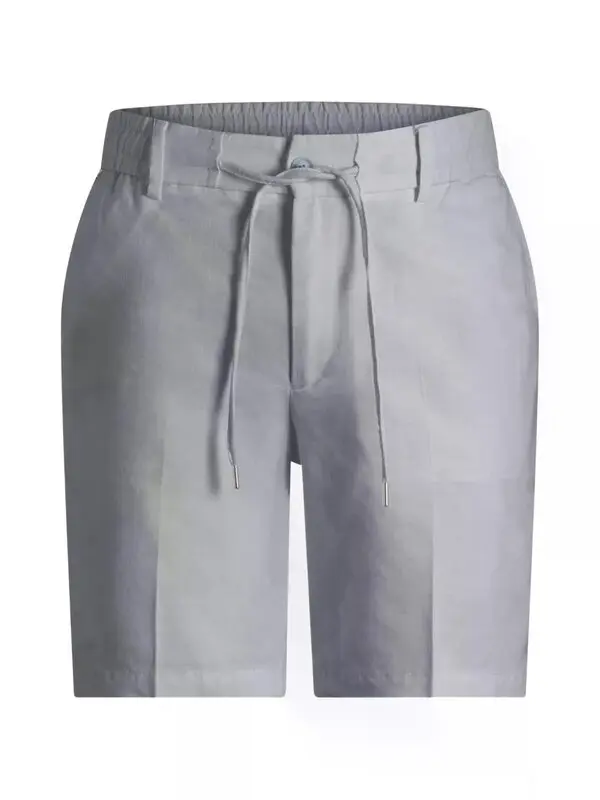 BOSS Drawstring Shorts - Grey