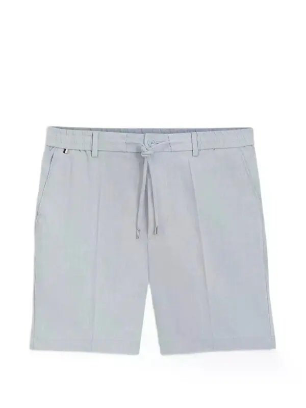 BOSS Drawstring Shorts - Grey