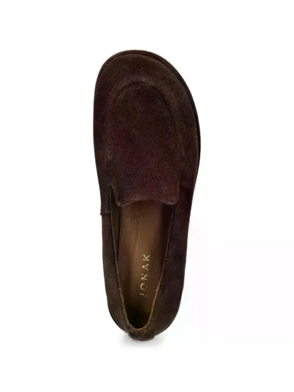 JONAK PARIS June Suede Loafers