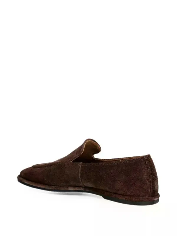 JONAK PARIS June Suede Loafers