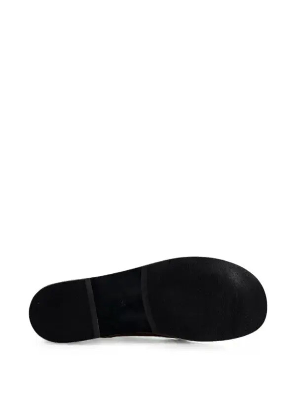 JONAK PARIS Janice Suede Ballet Flats