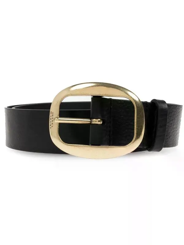 Isabel Marant Étoile Dara Belt - Black