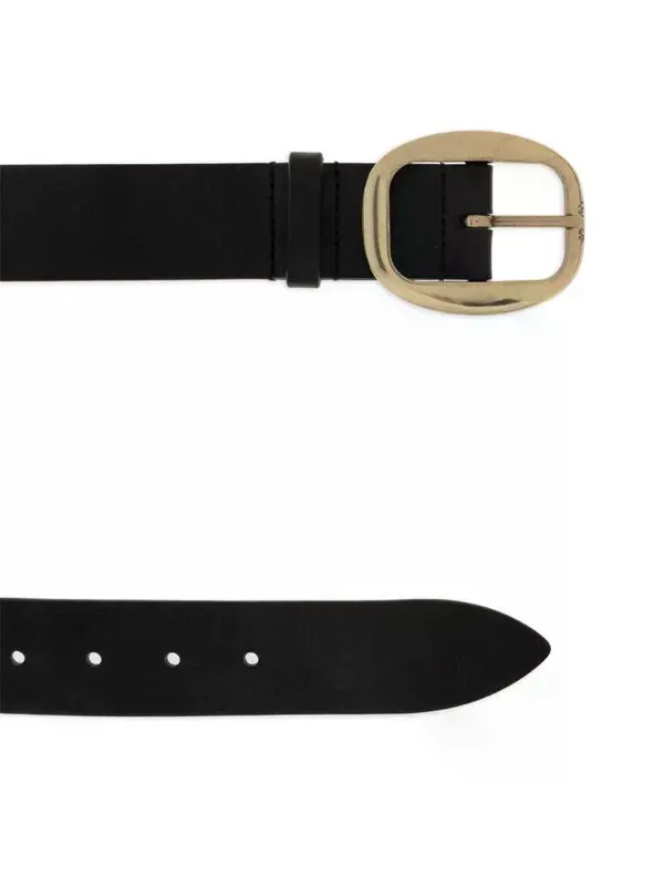 Isabel Marant Étoile Dara Belt - Black