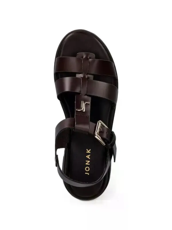 JONAK PARIS Liverpool Buckle-fastening Sandals