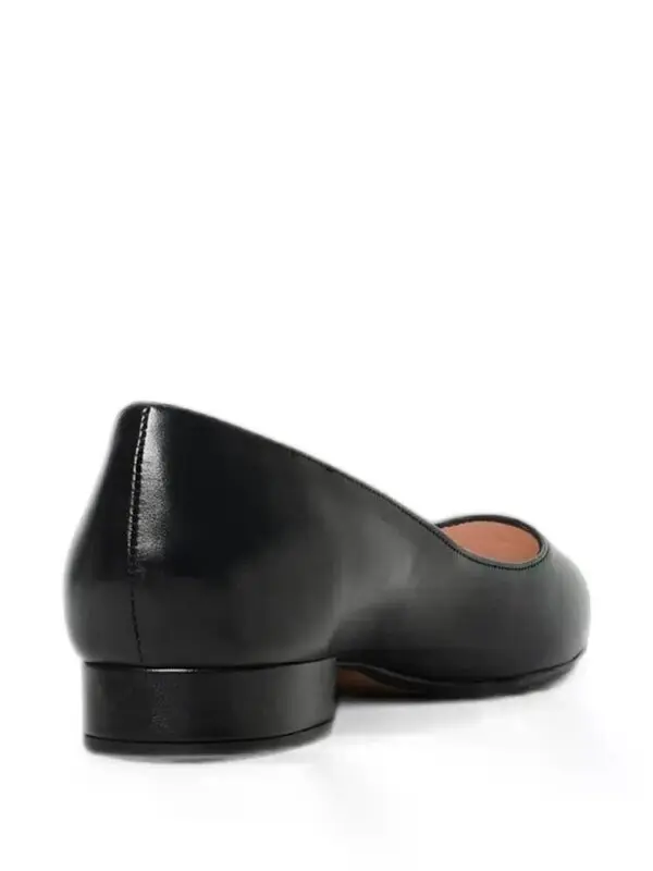 ANNA F. Metal-tip Ballet Flats