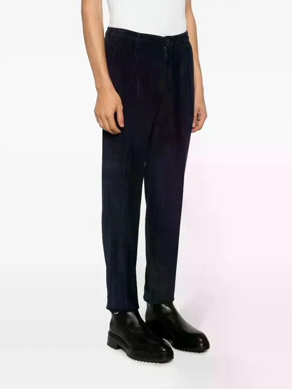 Incotex Straight-leg Corduroy Trousers
