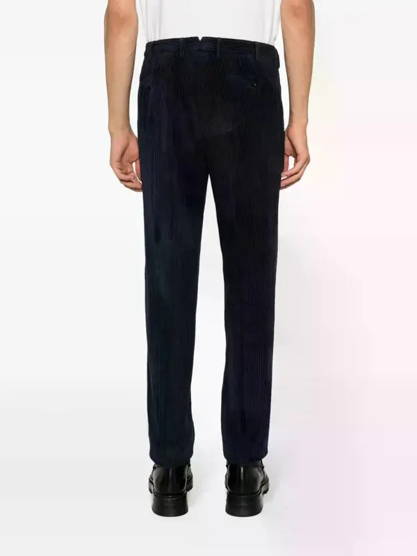 Incotex Straight-leg Corduroy Trousers