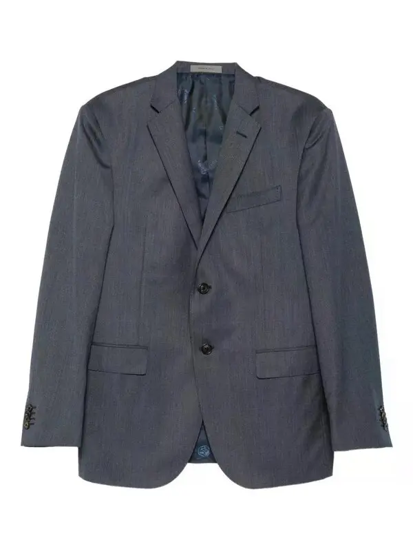 Corneliani Wool Suit - Grey