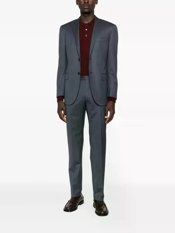 Corneliani Wool Suit