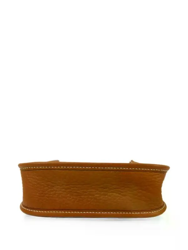 Hermès Evelyn Tpm Calfskin Shoulder Bag - Brown
