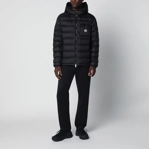 Moncler Verith Cropped Down Jacket