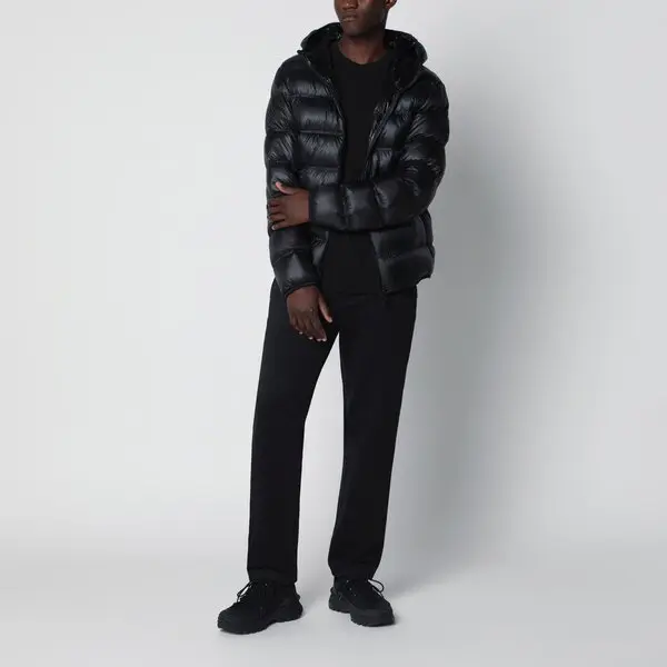 Moncler Guadiana Hooded Down Jacket