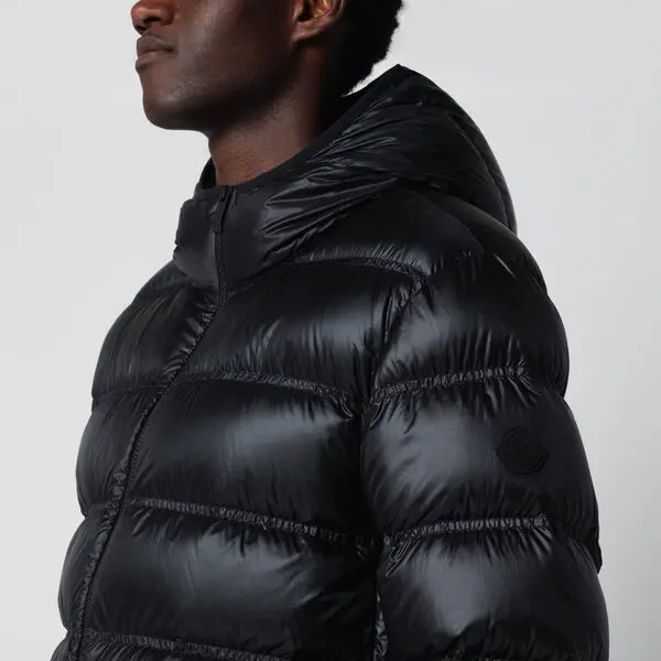 Moncler Guadiana Hooded Down Jacket
