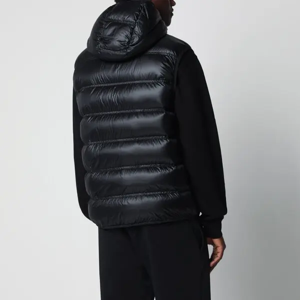 Moncler Panestrel Ripstop Nylon Padded Waistcoat
