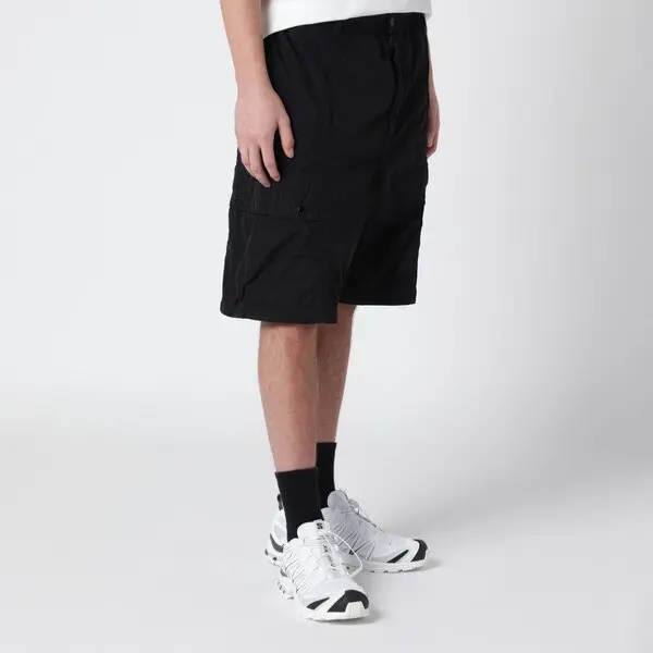 C.P. COMPANY Technical Fabric Cargo Shorts