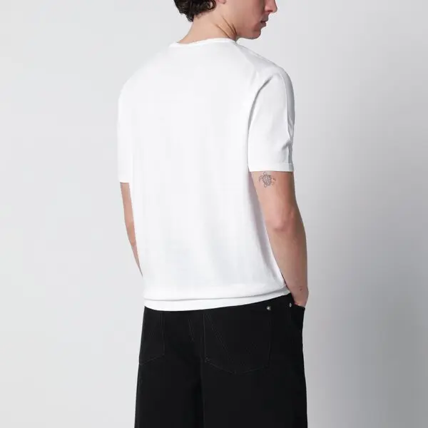 ROBERTO COLLINA Cotton Sweater