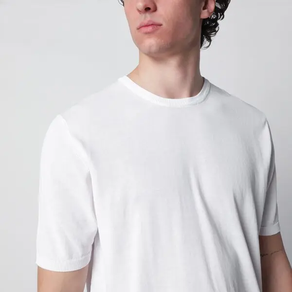 ROBERTO COLLINA Cotton Sweater