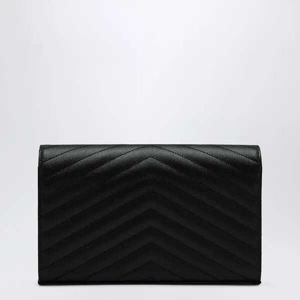Saint Laurent Clutch With Chain Cassandre