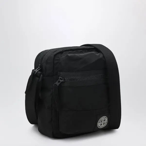 Stone Island Nylon Metal Cross Body Bag