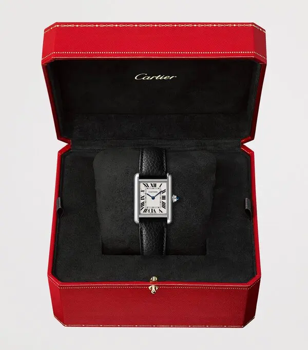 Cartier Tank Must Watch