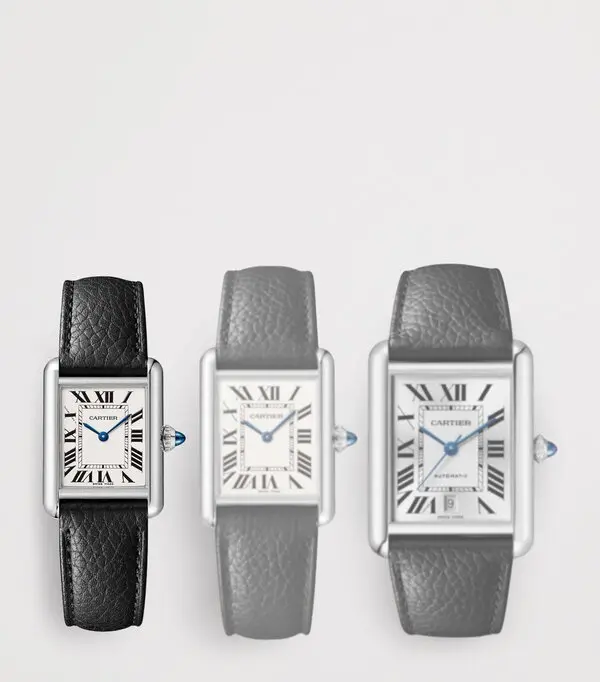 Cartier Tank Must Watch