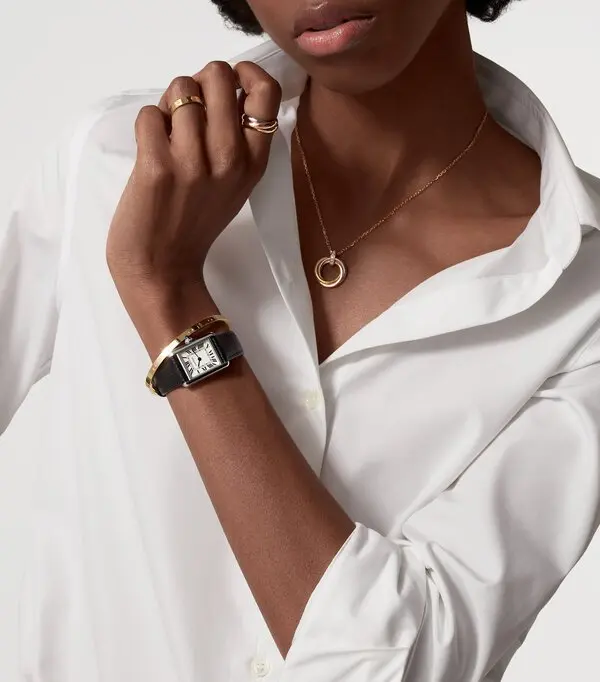 Cartier Tank Must Watch