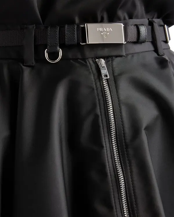 Prada Re-nylon Skirt