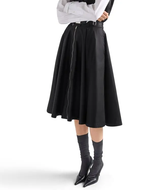 Prada Re-nylon Skirt