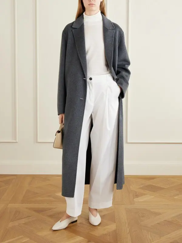 RÓHE Wool And Cashmere-blend Coat